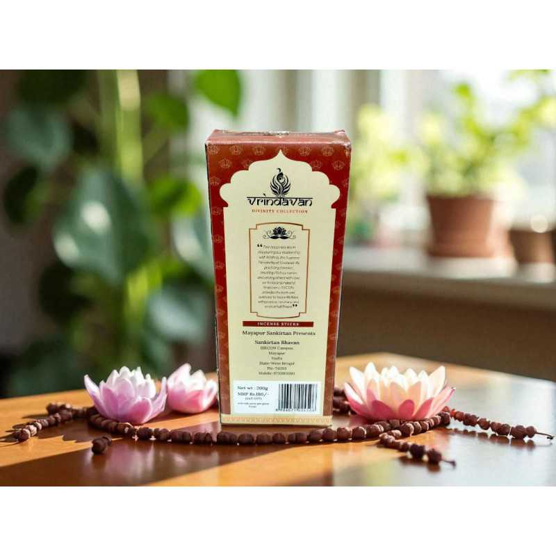 Rudraksh Incense – Sacred Fragrance for Shiv Bhakti