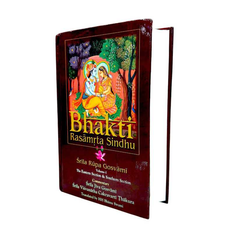 Bhakti Rasamrita Sindhu (Set of 2 Vol)| ISKCON Mayapur Store