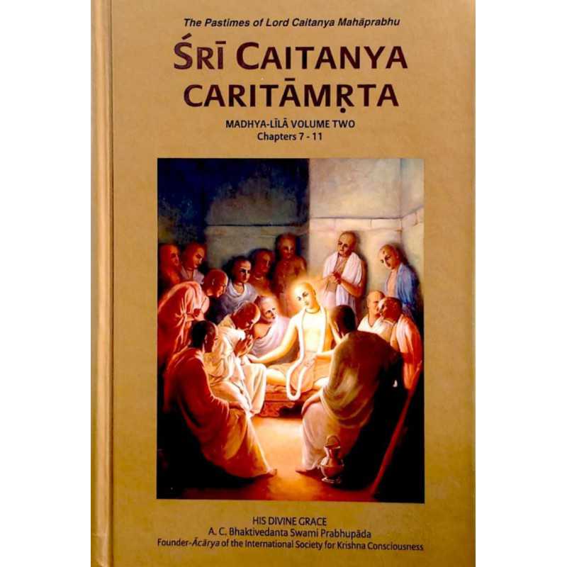 Sri Caitanya Caritamrita English Full Set | Mayapur Store