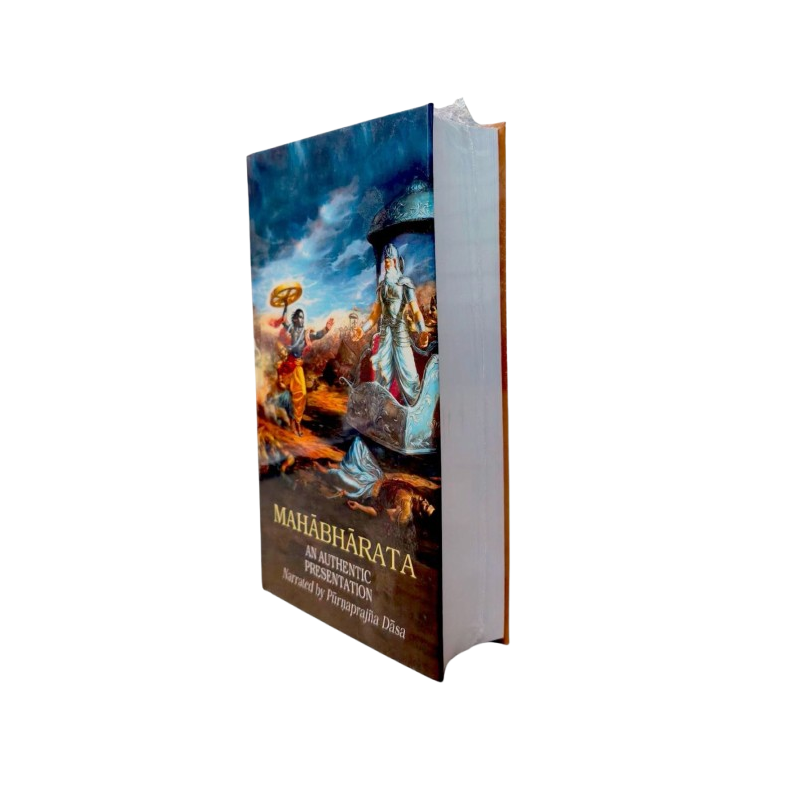 MAHABHARAT BOOK IN ENGLISH| ISKCON Mayapur Official Store