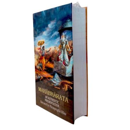 MAHABHARAT BOOK IN ENGLISH| ISKCON Mayapur Official Store
