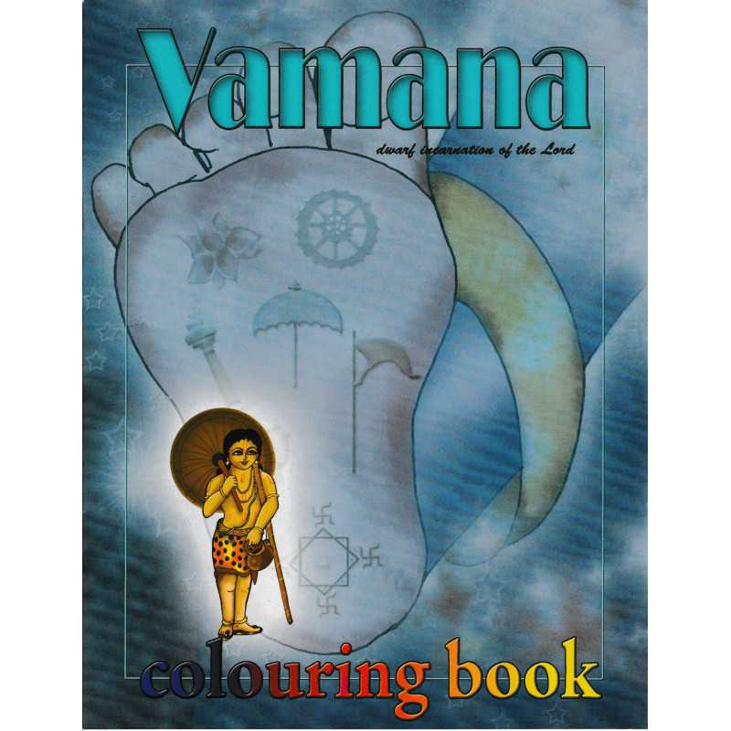 VAMANA DWARF INCARNATION OF VISHNU | ISKCON Mayapur Official Website