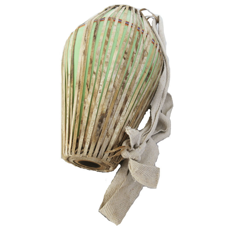 Buy Fibre Mridanga Online – ISKCON Mayapur Official Store