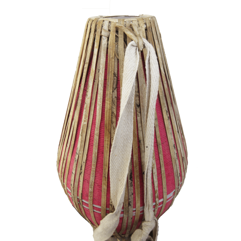 Clay Mridanga – Buy Online from ISKCON Mayapur Official store