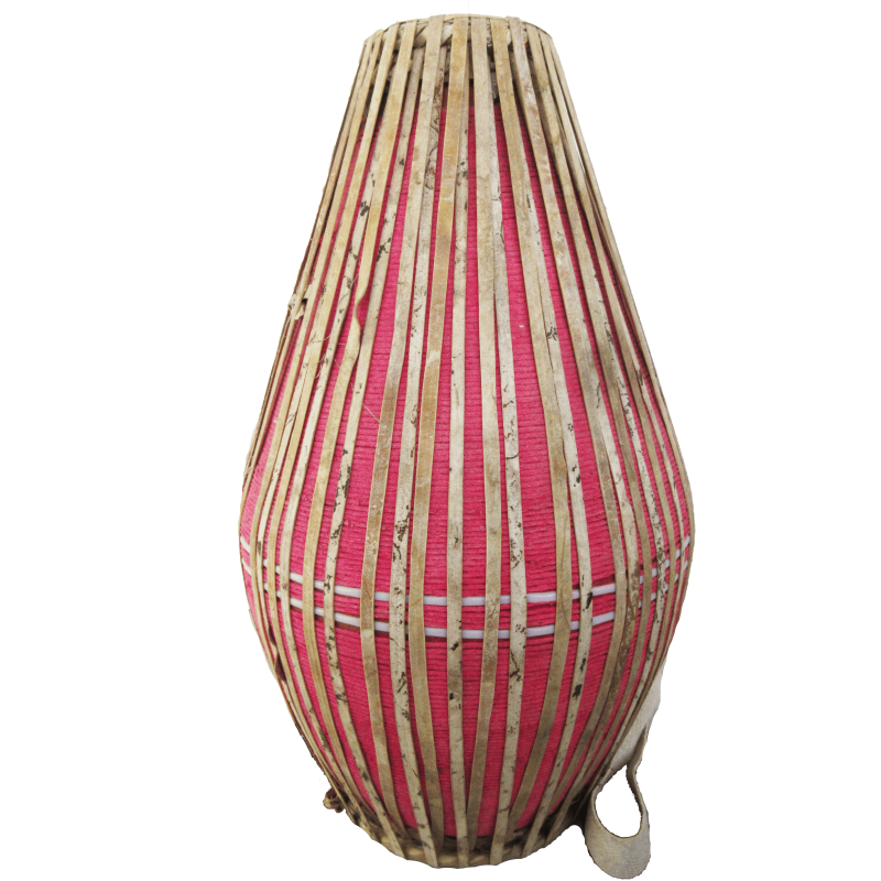 Clay Mridanga – Buy Online from ISKCON Mayapur Official store