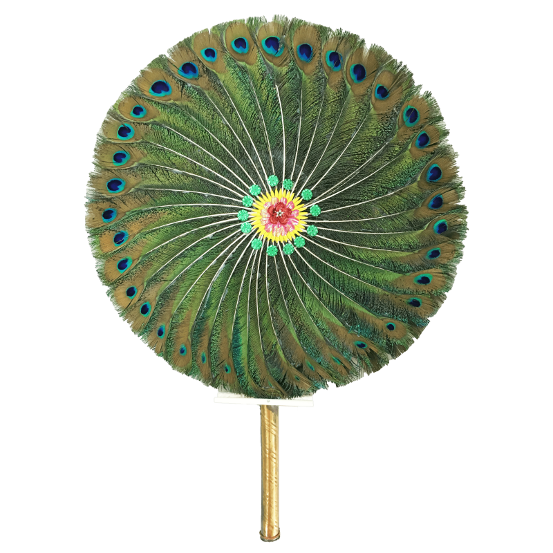 PEACOCK FAN