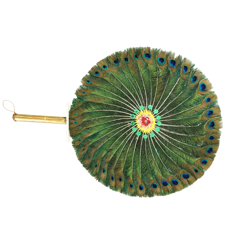 PEACOCK FAN