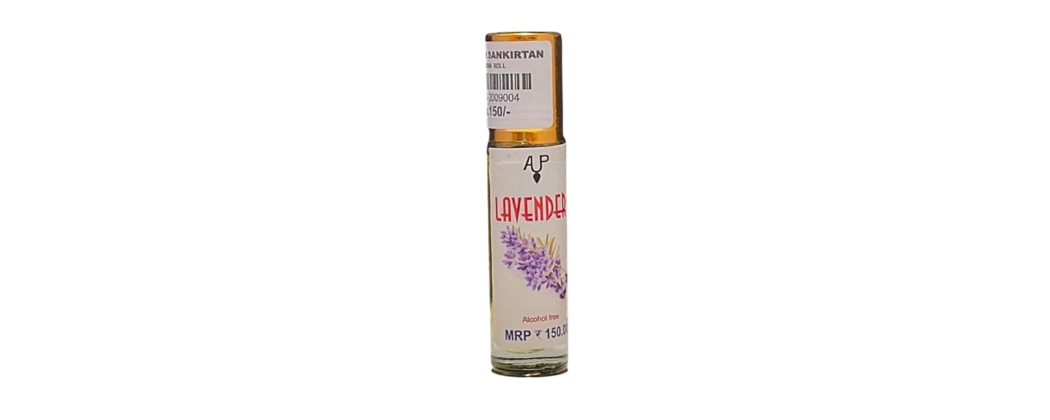 Aguru Perfume Oil 8ml – Pure Fragrance for Devotion & Daily Use
