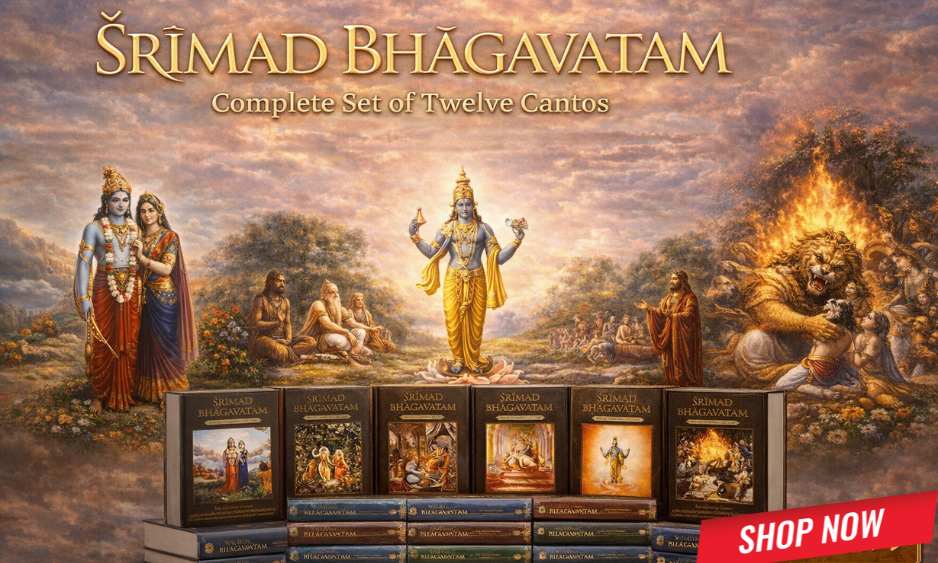 Liberation (Moksha) in Srimad Bhagavatam | Meaning, Types & Bhakti ...