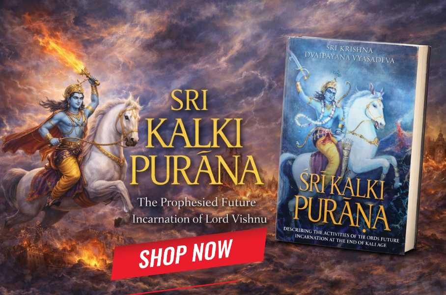 Mission of Lord Kalki According to Scriptures | Role & Divine Purpose