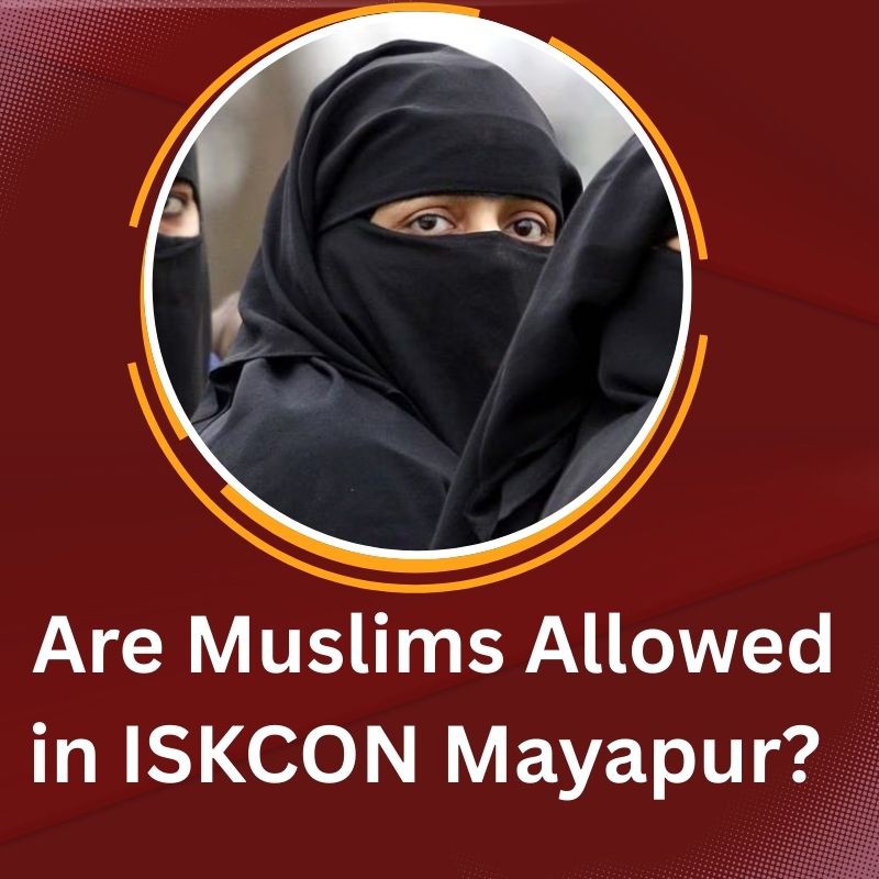 Where is Mayapur in India? Full Location, History & Travel Guide (2025)