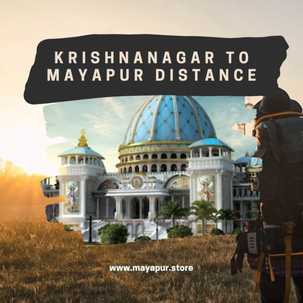 Where is Mayapur in India? Full Location, History & Travel Guide (2025)