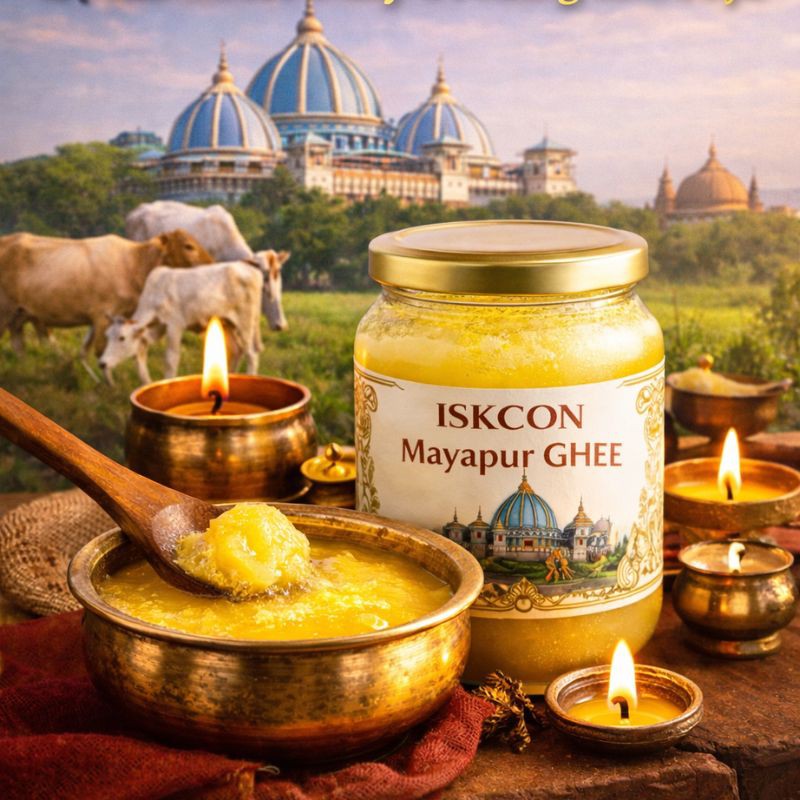 ISKCON Mayapur Accommodation Guide