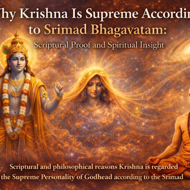 Who Wrote the Bhagavad Gita? | Authorship, Origins & Divine Legacy ...
